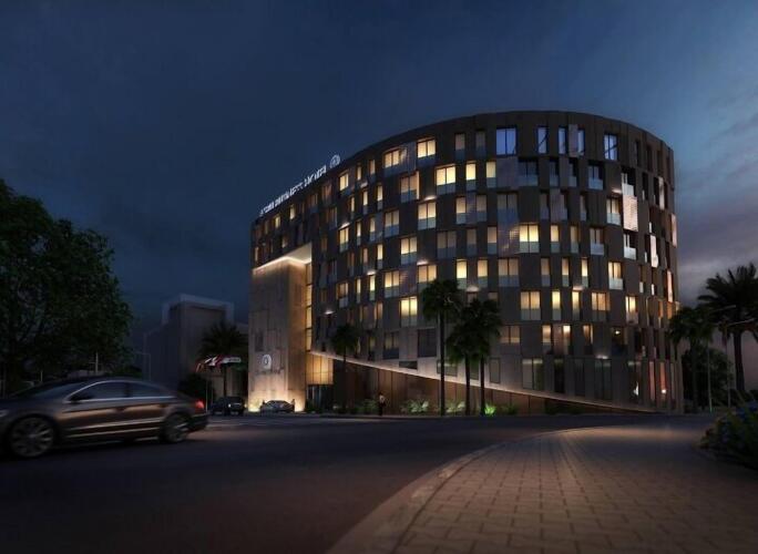Royal Asbu Hotel Tunis - Tunis
