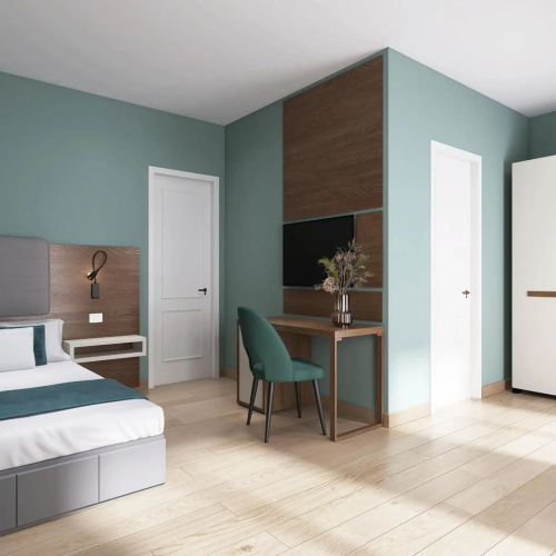 Hotel Livata Mountain Wellness - 