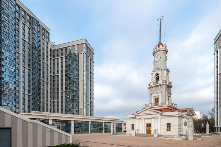 Guest Studios Of Ekaterina Bochkareva On Agricultural Street - 모스크바