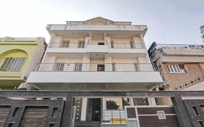 Kk Guest House - Lucknow