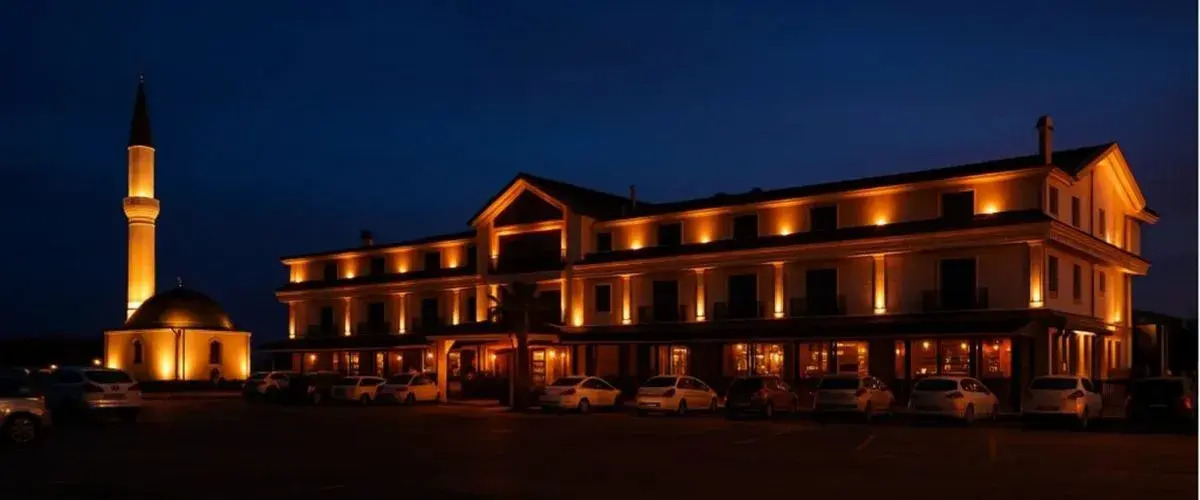 Dudu Konak Hotel - Karabük