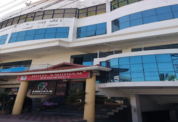 Hotel Amutham Residency - Kanyakumari