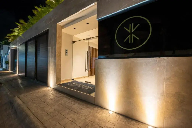 Kippal - Modern Oasis - Aparthotel - Cozumel