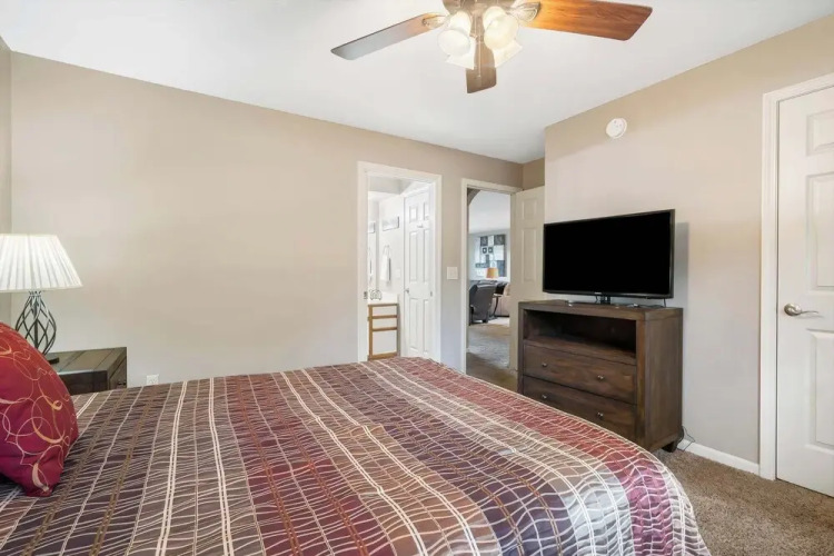 Golf Course View At The Foothills Resort - Branson, MO