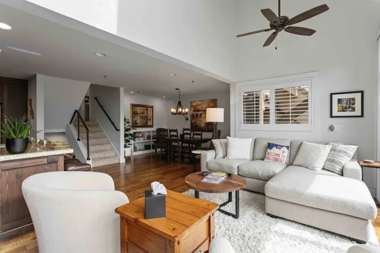 1733 - Daystar Three Bedroom With Spa 3 Condo - Park City