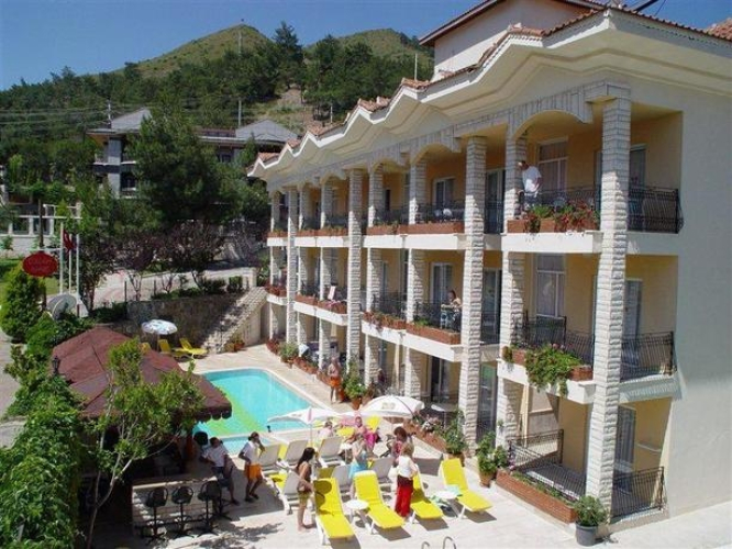 Özlem 1 Apart - İçmeler