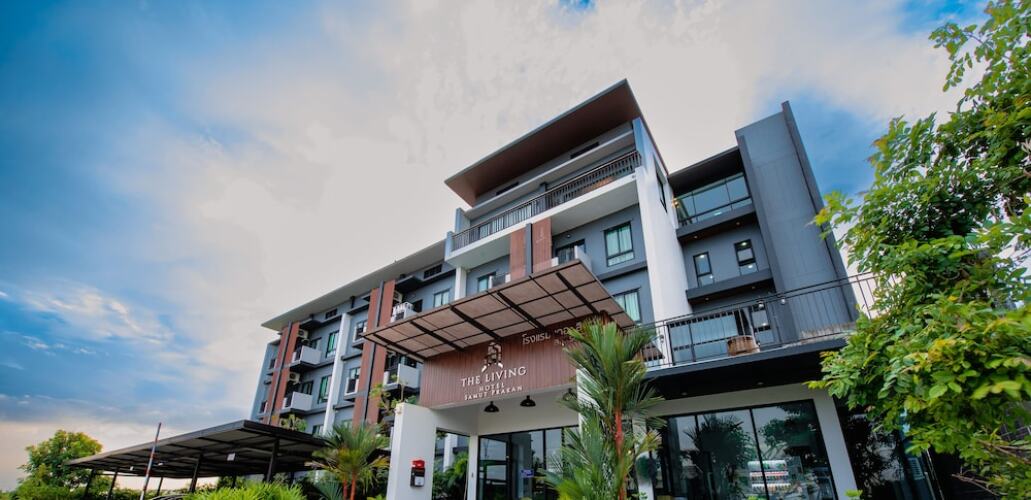 The Living Hotel Samutprakan - Bang Bo