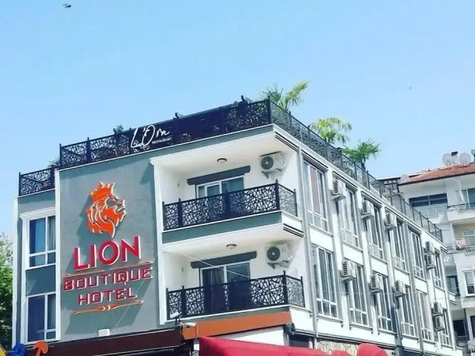 Lion Boutique Hotel - Çınarcık