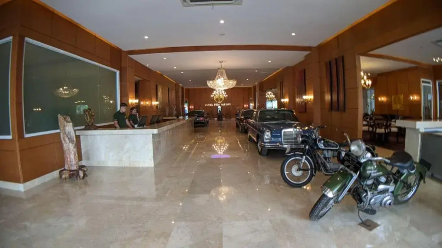 Puri Senyiur Hotel - Samarinda