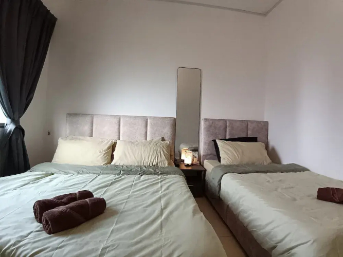 Jess Oasis Stay Tambun - Tambun