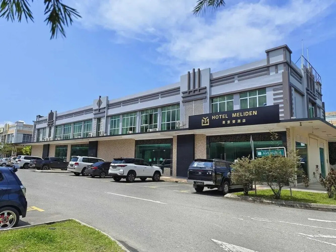 Hotel Meliden - Sandakan