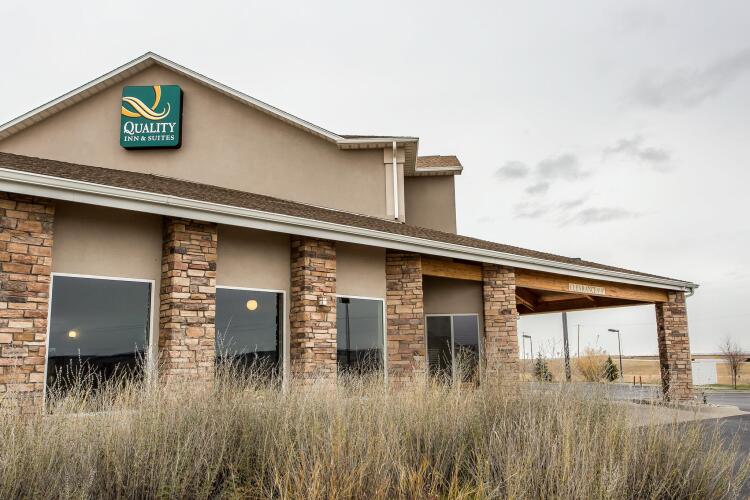 Quality Inn & Suites University - Laramie, WY