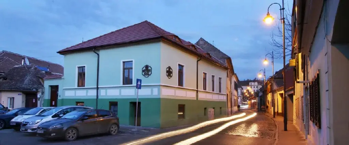Brother's House - Sibiu