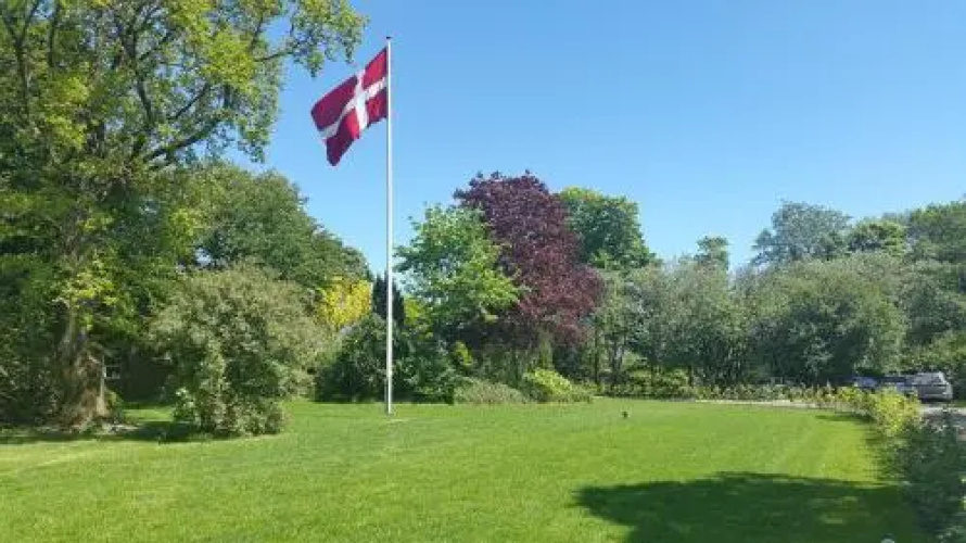 Ost Trogelborg Farm Holiday - Billund