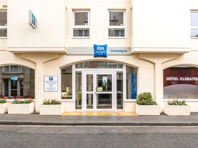 Ibis Budget Compiègne Centre-ville - Compiègne