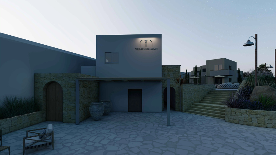 Villaggio Mare Suites - Крит