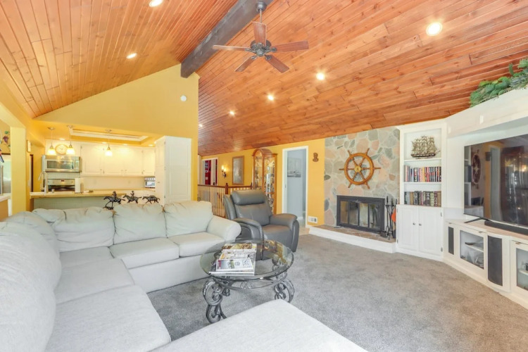 Lake-view Osage Beach Resort Home W/ Game Room! - Lake Ozark, MO