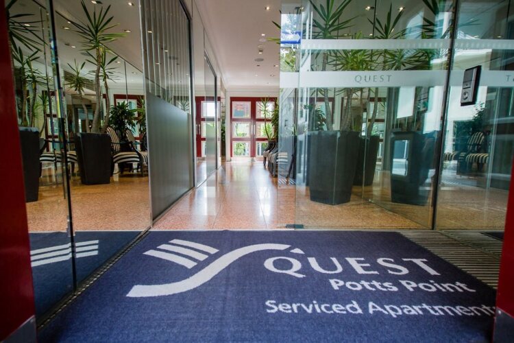 Sydney Potts Point Central Apartment Hotel - Sydney