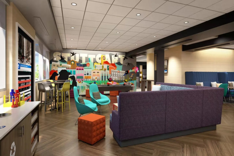 Tru By Hilton Lexington - Lexington, VA