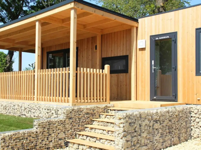 Modern Chalet With Airco, 9 Km. From Maastricht - Maastricht