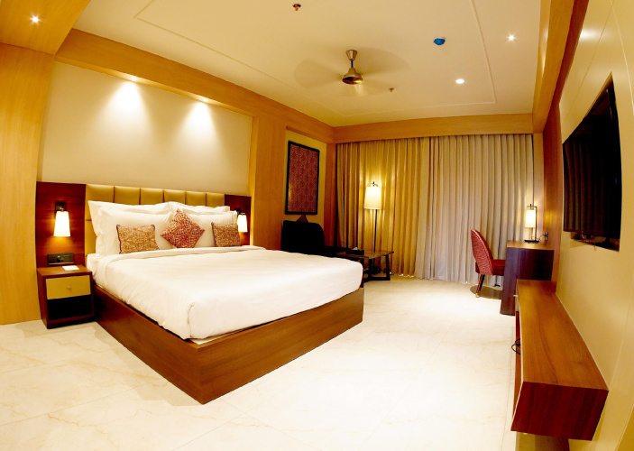 Hotel Pahadi - Rourkela