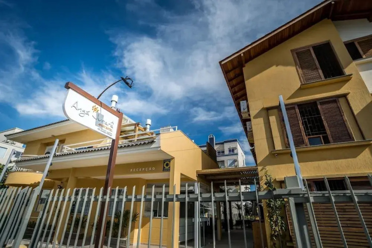 Anga Jurere Apart Hotel - Florianópolis
