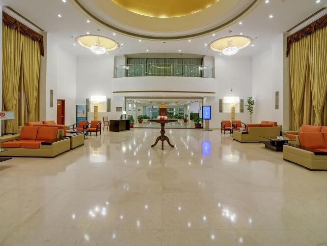 Royal Sarovar Portico Siliguri - Siliguri