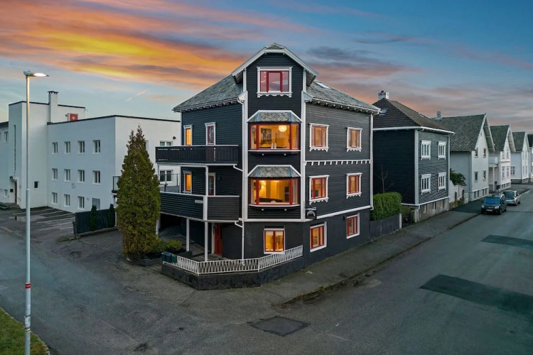 Staysville – City Center - 스타방에르