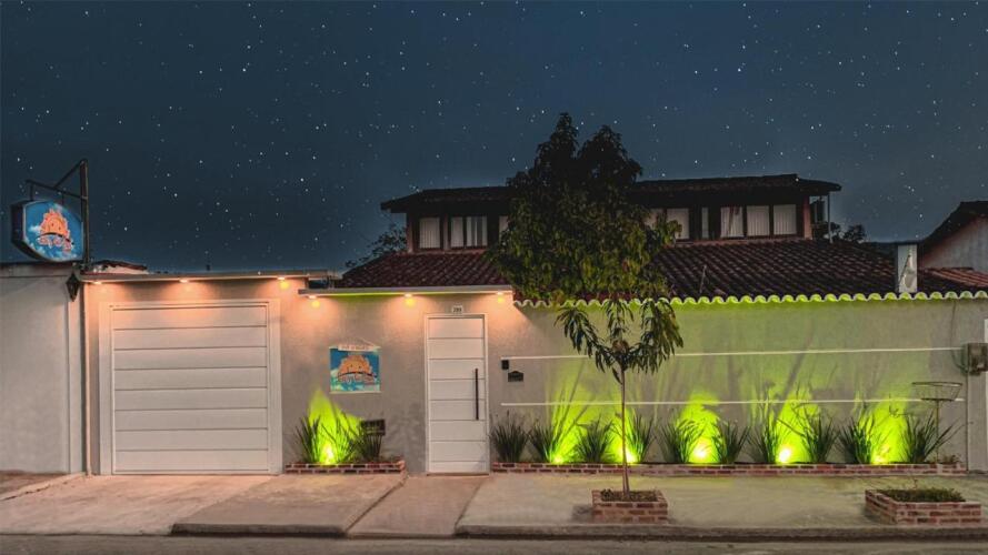 Pousada Luz Do Sol - Paraty