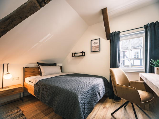 Flecker Hotel - Freudenberg