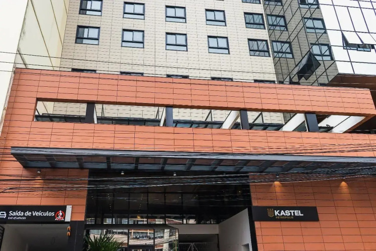 Kastel Petrópolis - Petrópolis