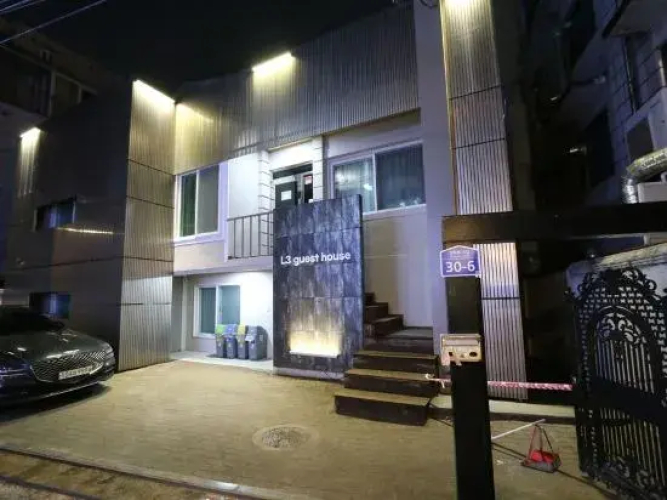 L3 Guest House - Seoul