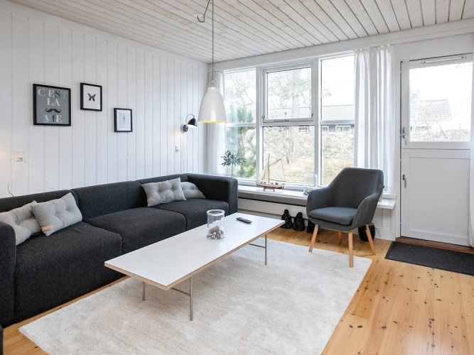 6 Person Holiday Home On A Holiday Park In Vaeggerlose - Ostsee