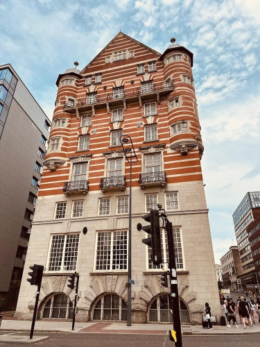 White Star Line Hotel - Liverpool