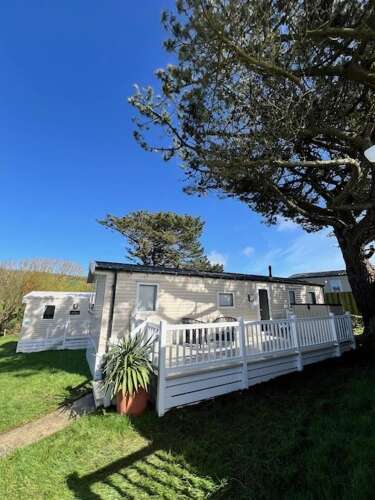 Caravan At Newquay Bay Resort - 3 Bedrooms - Newquay