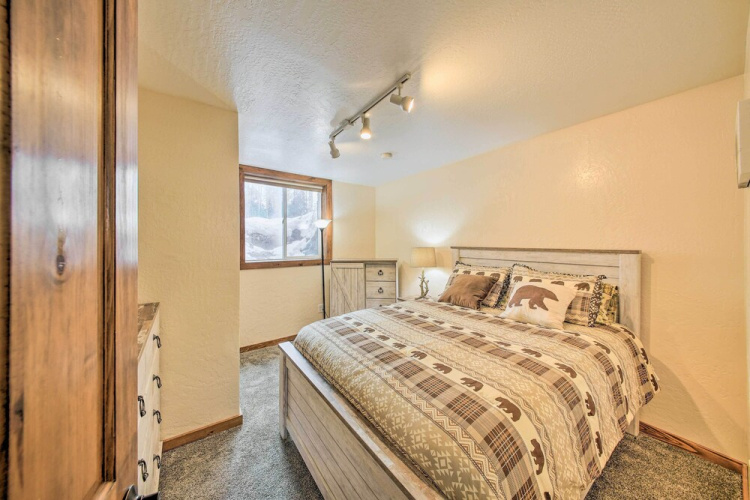 Priest Lake Apartment Near Hiking Trails! - Priest Lake State Park, Coolin