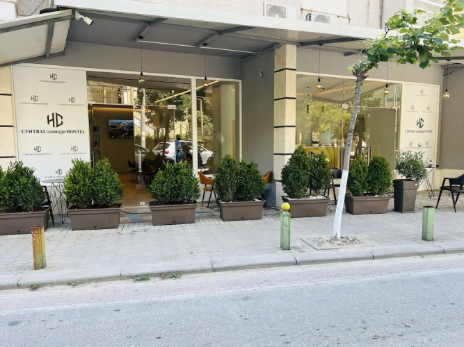 Central Boutique Hostel - Sarandë