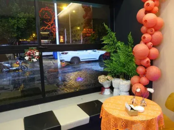 Xinqiuwai Hotel - Quanzhou