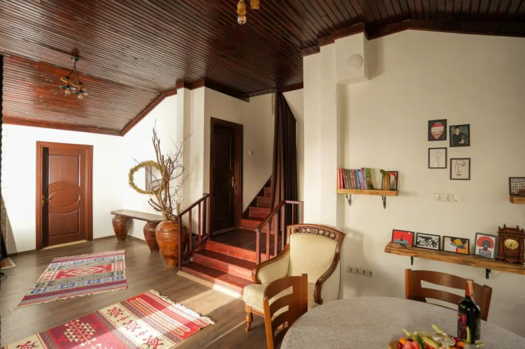 Lindos Garden Butik Otel - Şirince