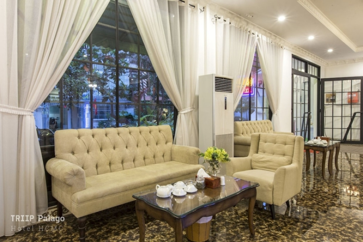 Palago Hotel, Binh Thanh District - Ho-Chi-Minh-Stadt