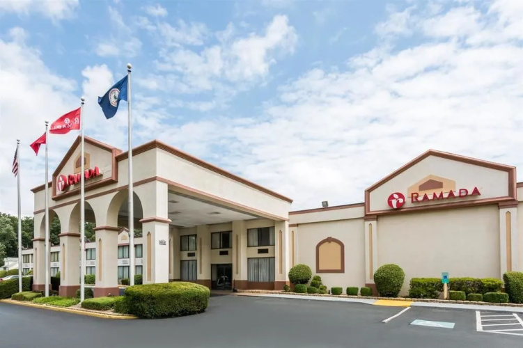 Ramada Triangle/quantico - Dumfries, VA