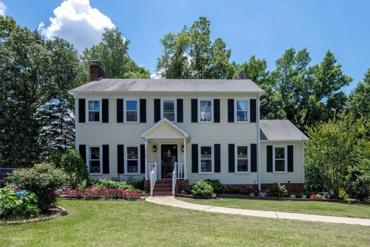 Kingbed Petfriendly Washer Dryer Sleep16 - Winston-Salem, NC