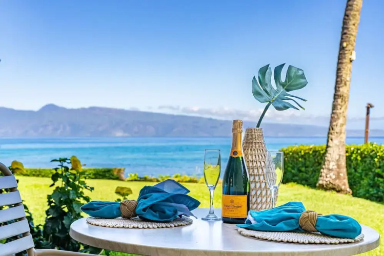Napili Shores A106 0 Bedroom Condo By Redawning, Lahaina - Kapalua, HI