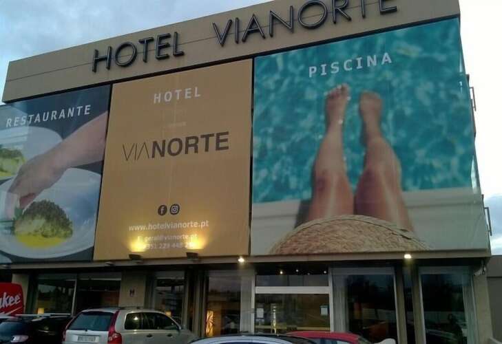 Hotel Via Norte - Maia