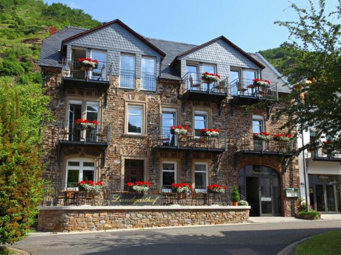 Das Gästehaus In Valwig - Cochem