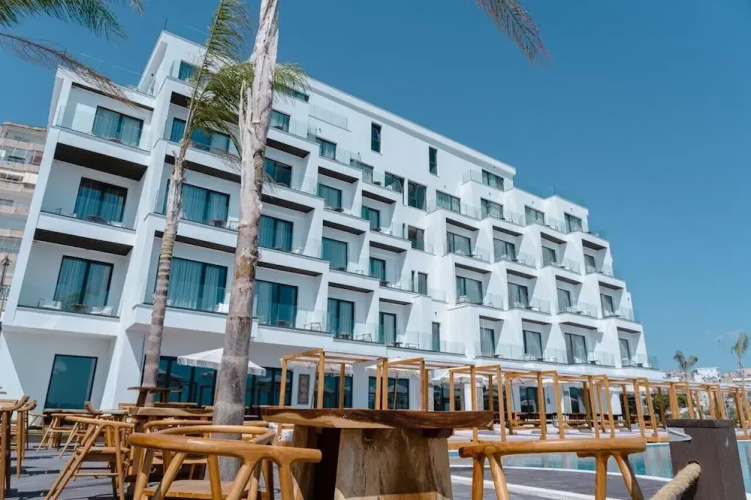 San Angelo Luxury Resort & Spa - Adults Only - Sarandë