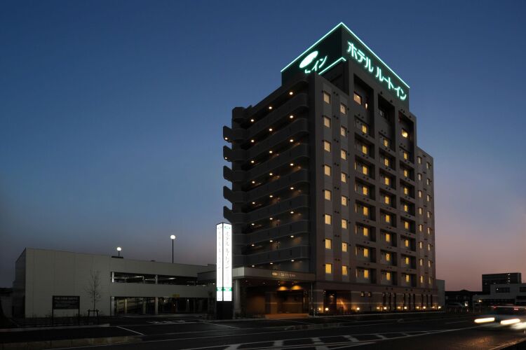 Hotel Route - Inn Toyota Jinnaka - Toyota