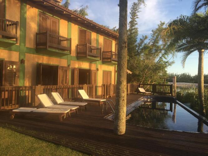 Engenho Da Lagoa Pousada - Garopaba