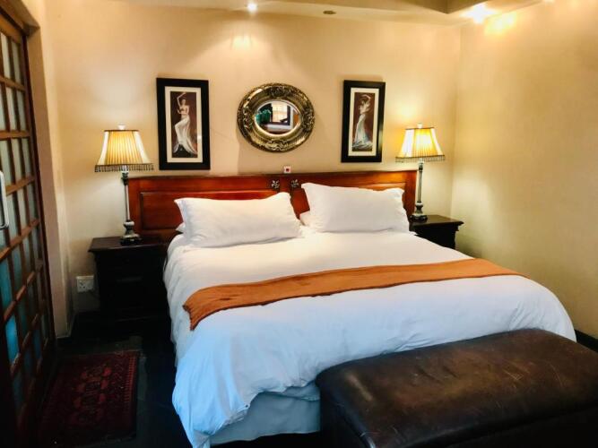 Pretoria Mansion Boutique Hotel - Pretoria