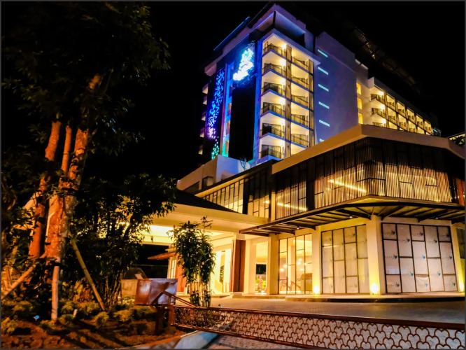 Illira Hotel Banyuwangi - Banyuwangi